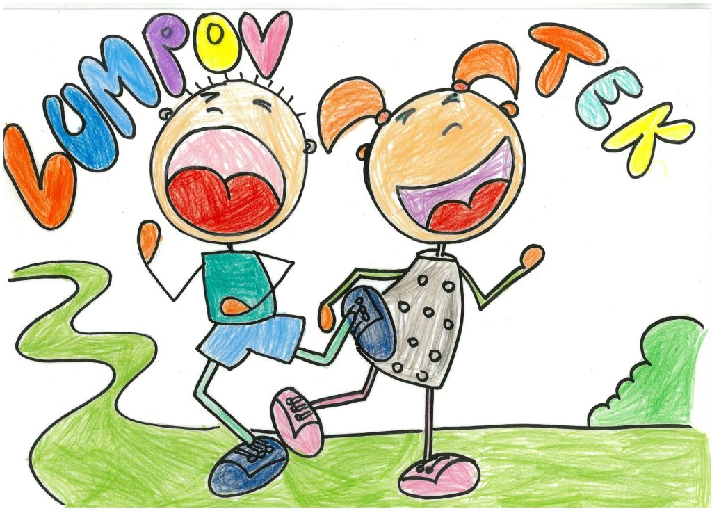 Lumpov tek - OBVESTILO - Otroški vrtec Metlika